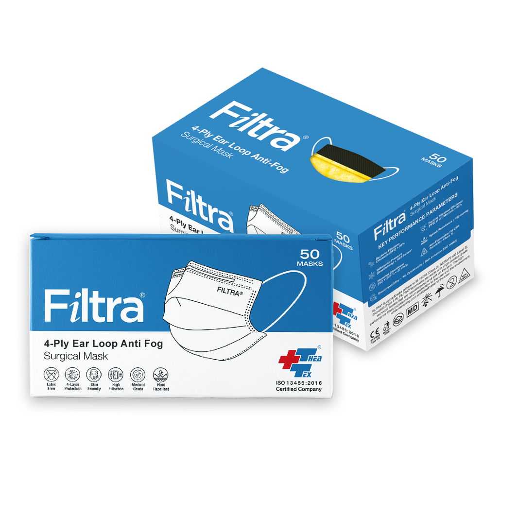 Best Surgical Masks Online & Medical Supplies | FILTRA® Store