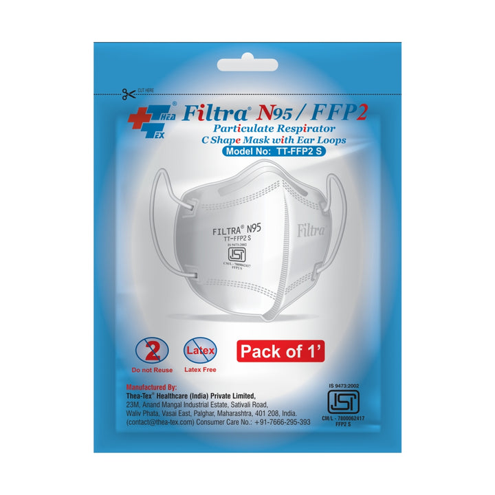 Best C-Shape N95 Masks & Medical Supplies - FILTRA® Store